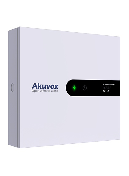 The number one official distributor Akuvox for Canada