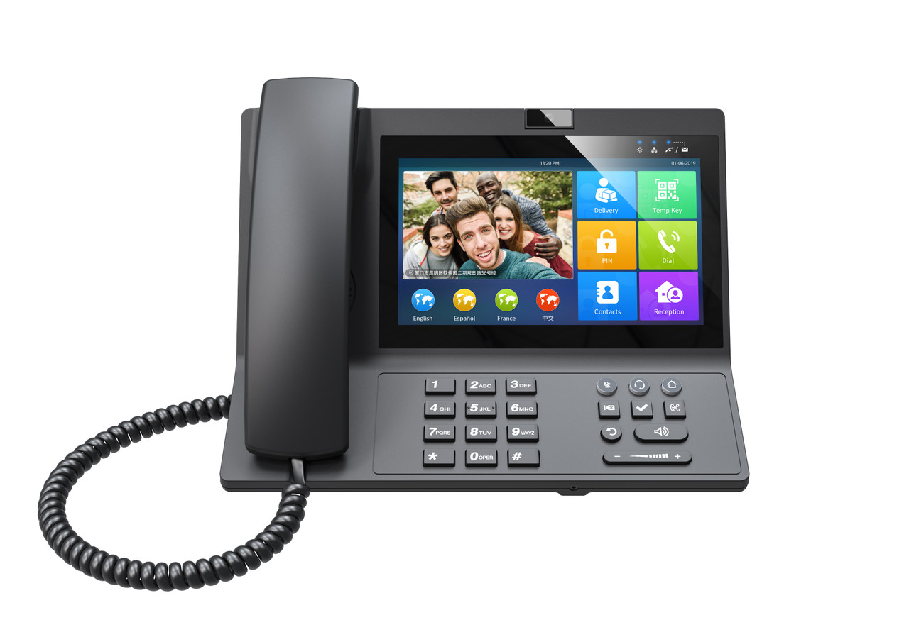 R49G Akuvox a legend, inside and out