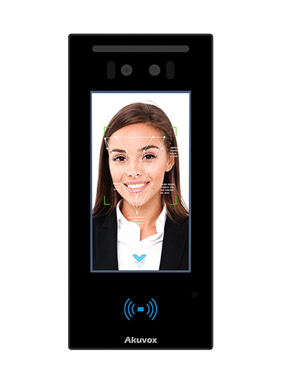 Akuvox A05 Your high-tech reader