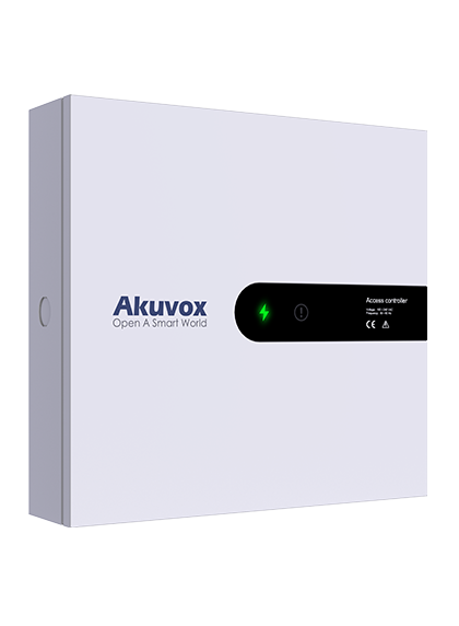 The number one official distributor Akuvox for Canada