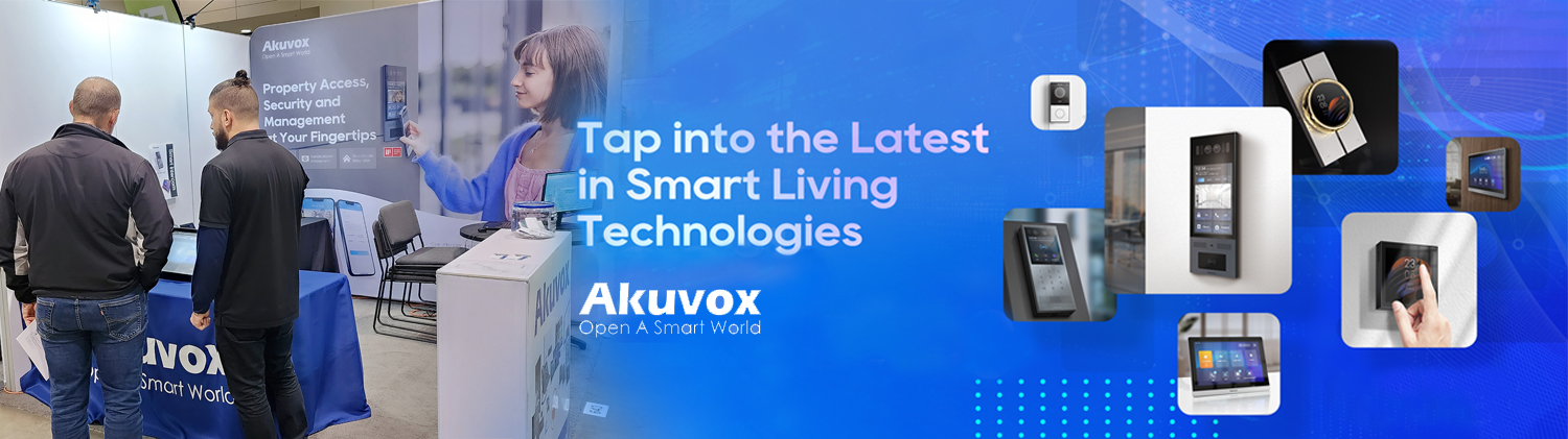 Akuvox Canada Official Supplier