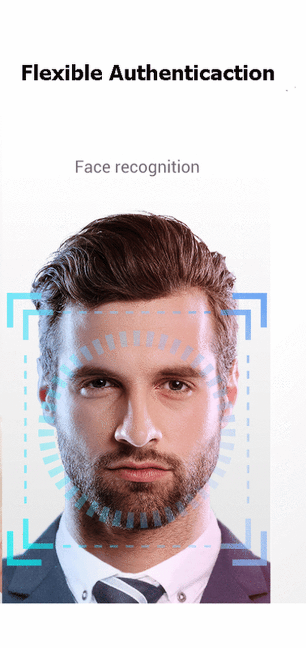 Akuvox A05 Your high-tech reader