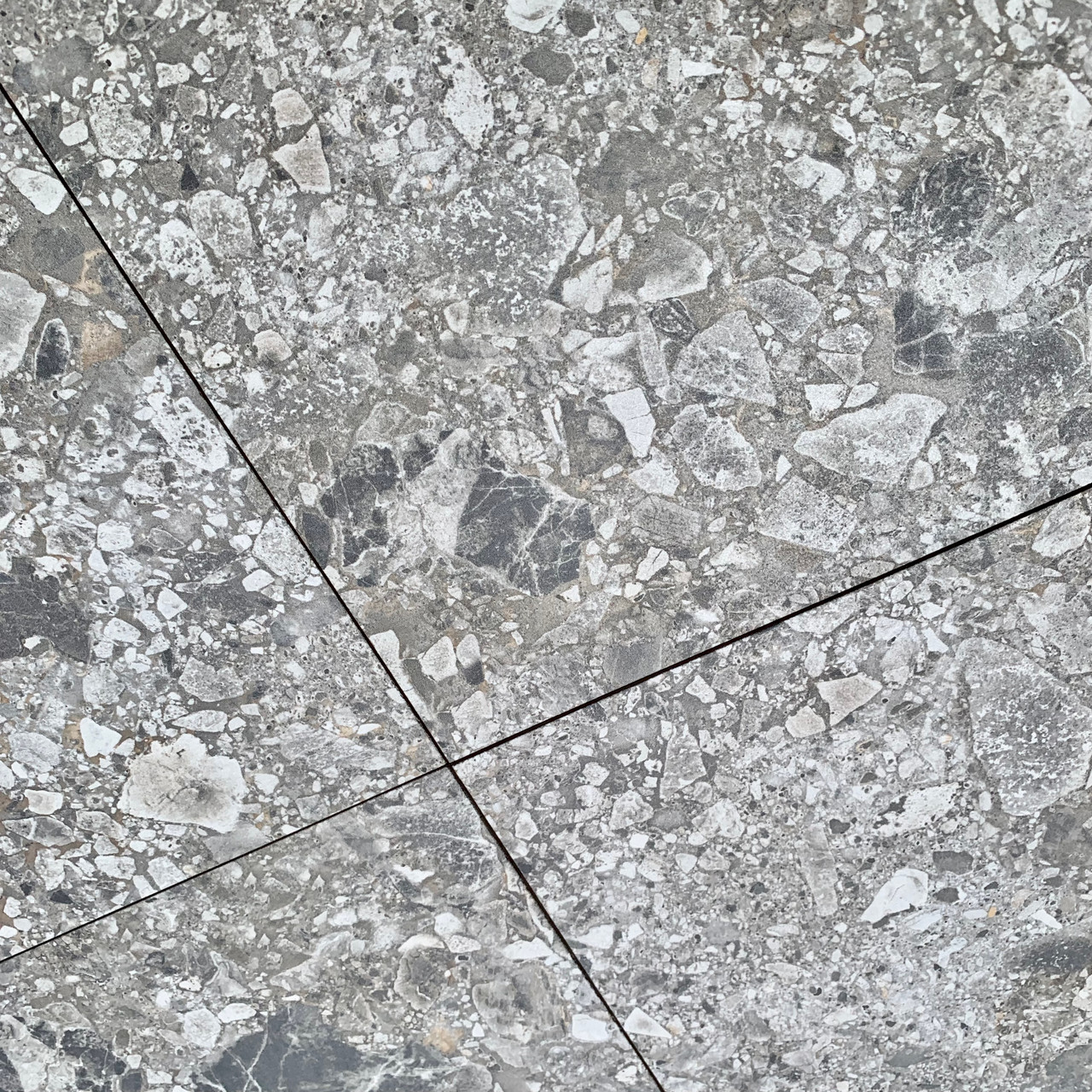 Venetian Natural Terrazzo Look Wall and Floor Tile - Buy Online at ...