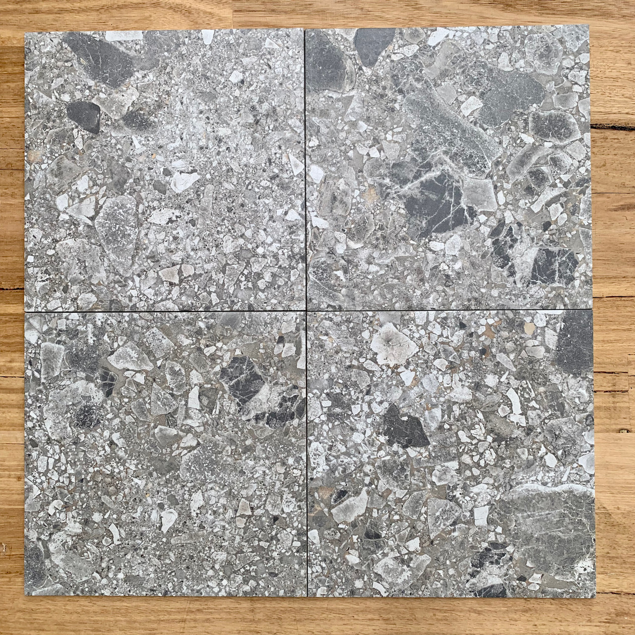 Venetian Natural Terrazzo Look Wall and Floor Tile - Buy Online at ...