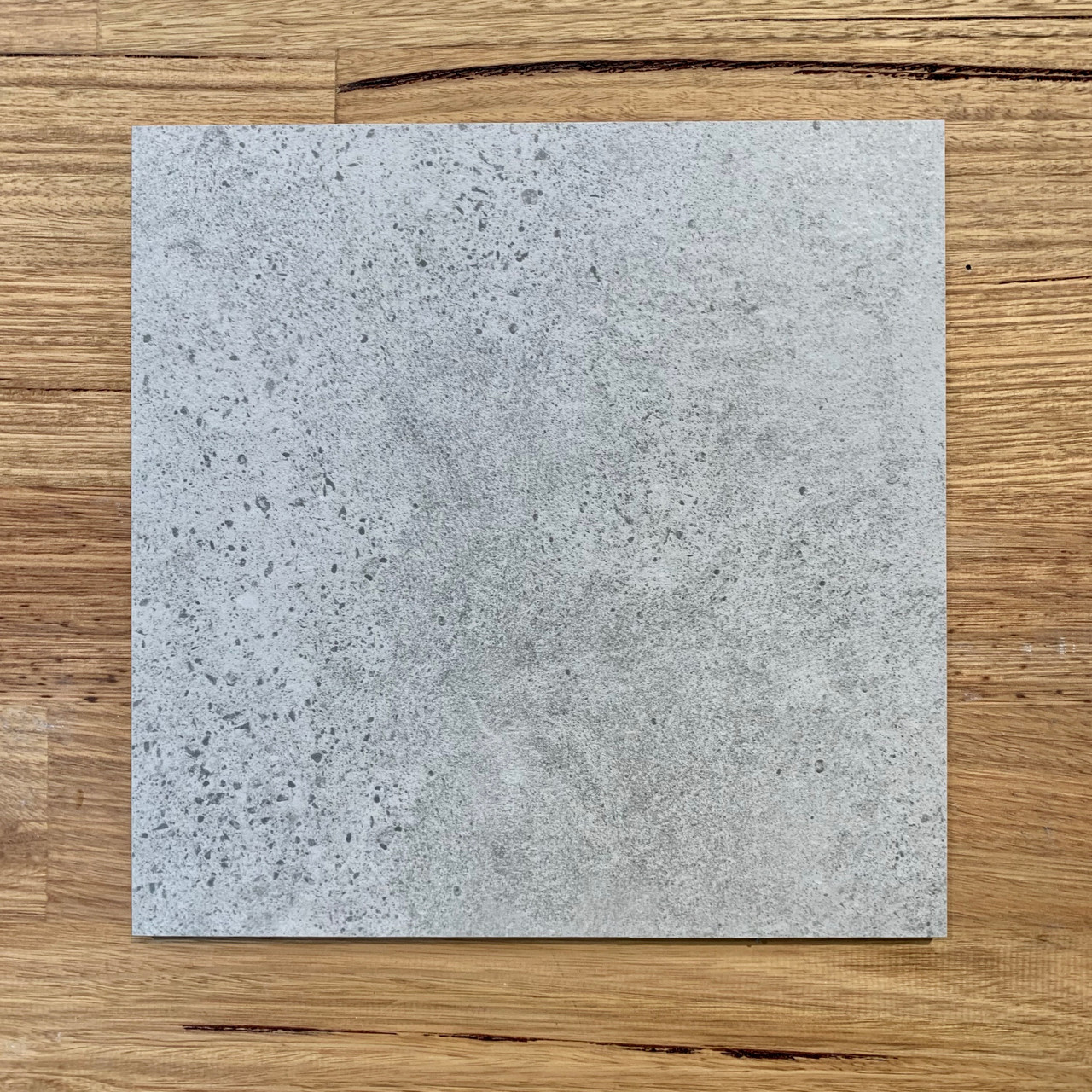 Concrete look Grey Wall and Floor Tile 300mm
