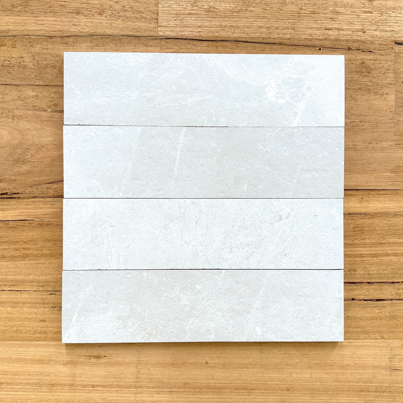 Amalfi Satin Cream Stone Look Wall and Floor Tile - Buy Online at ...