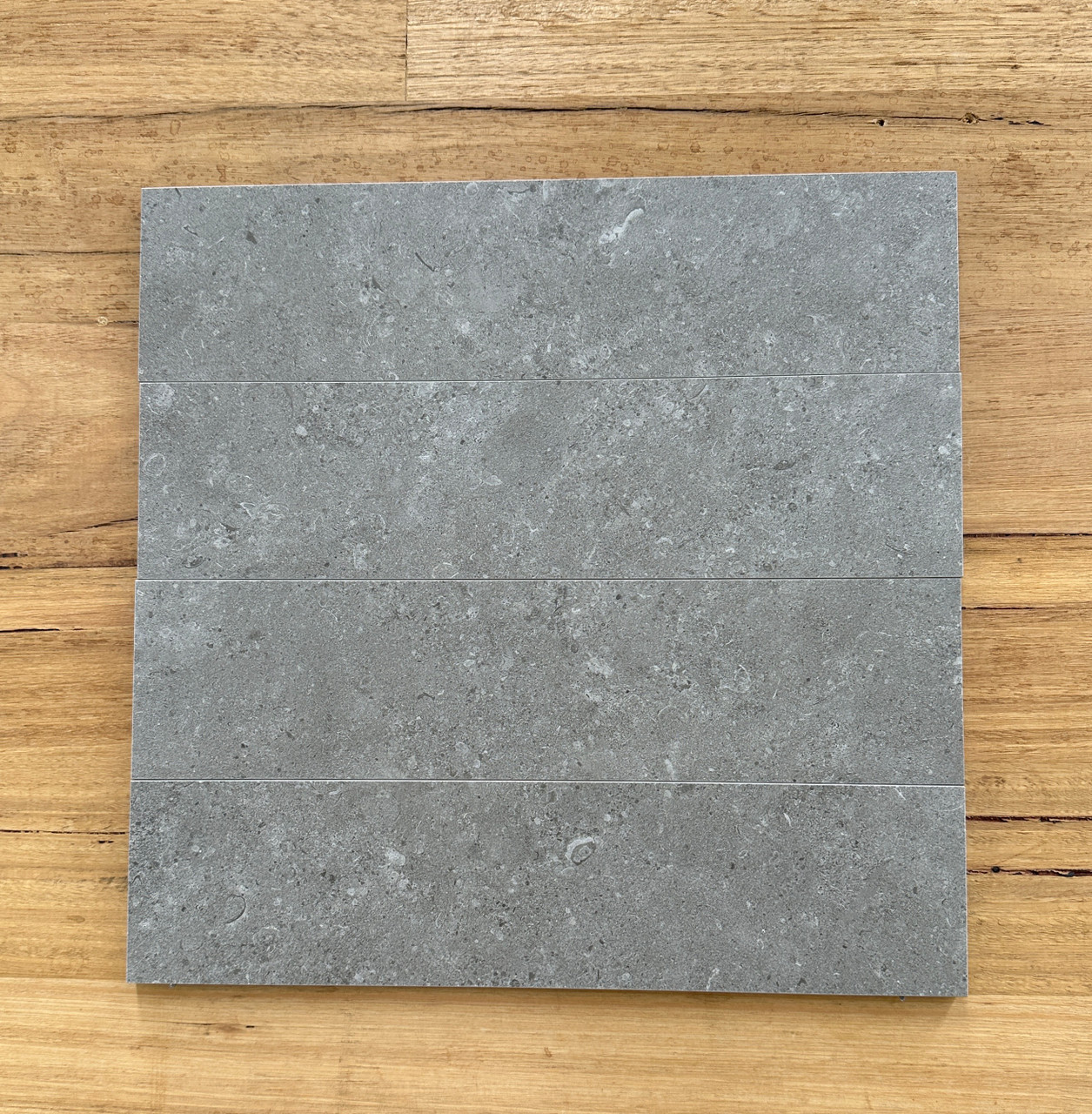 Byron Grey Stone Look Wall and Floor Tile - Buy Online at Tiles4less