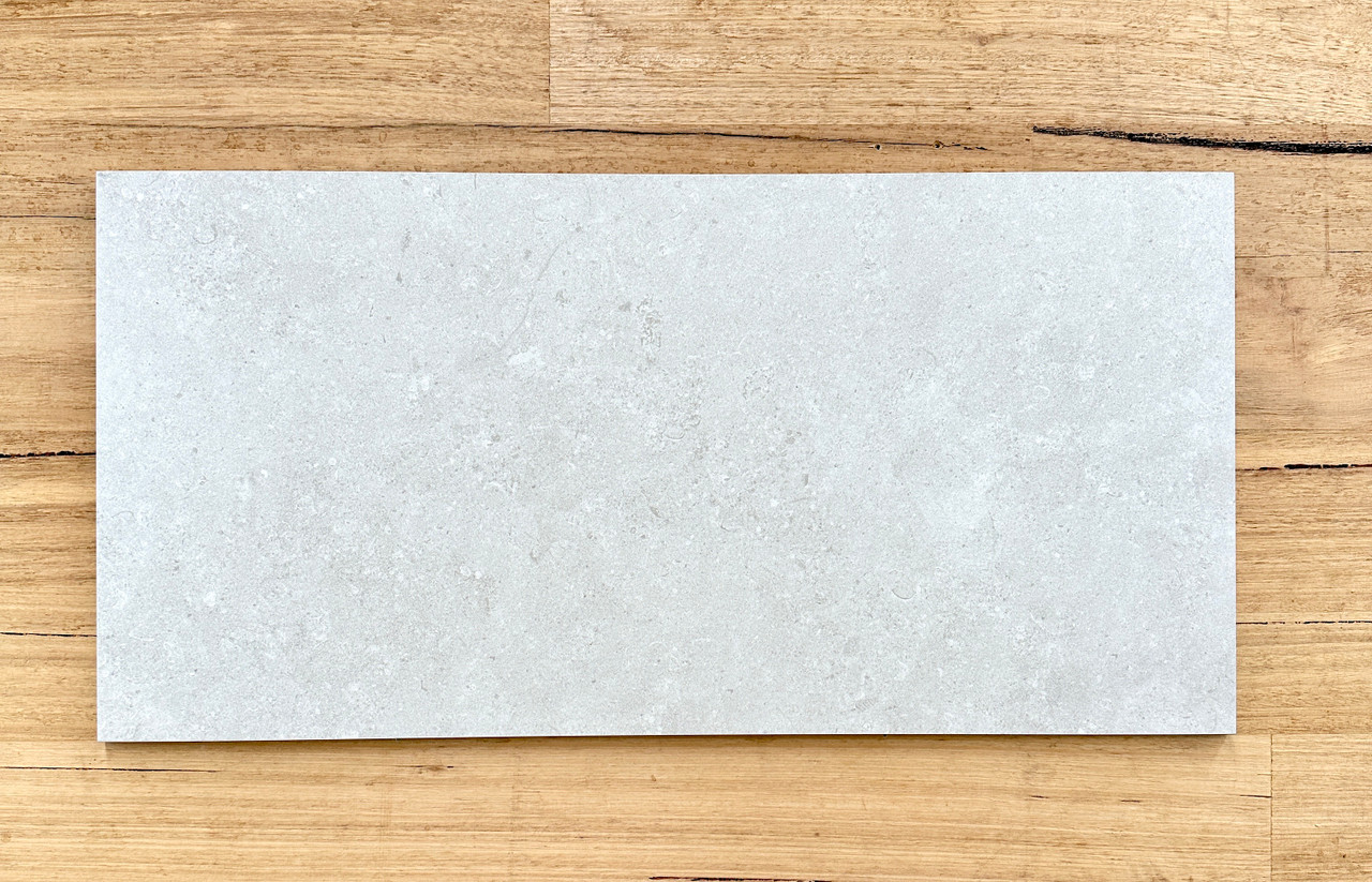 Byron Silver Pearl Stone Look Tile - Buy Online at Tiles4less