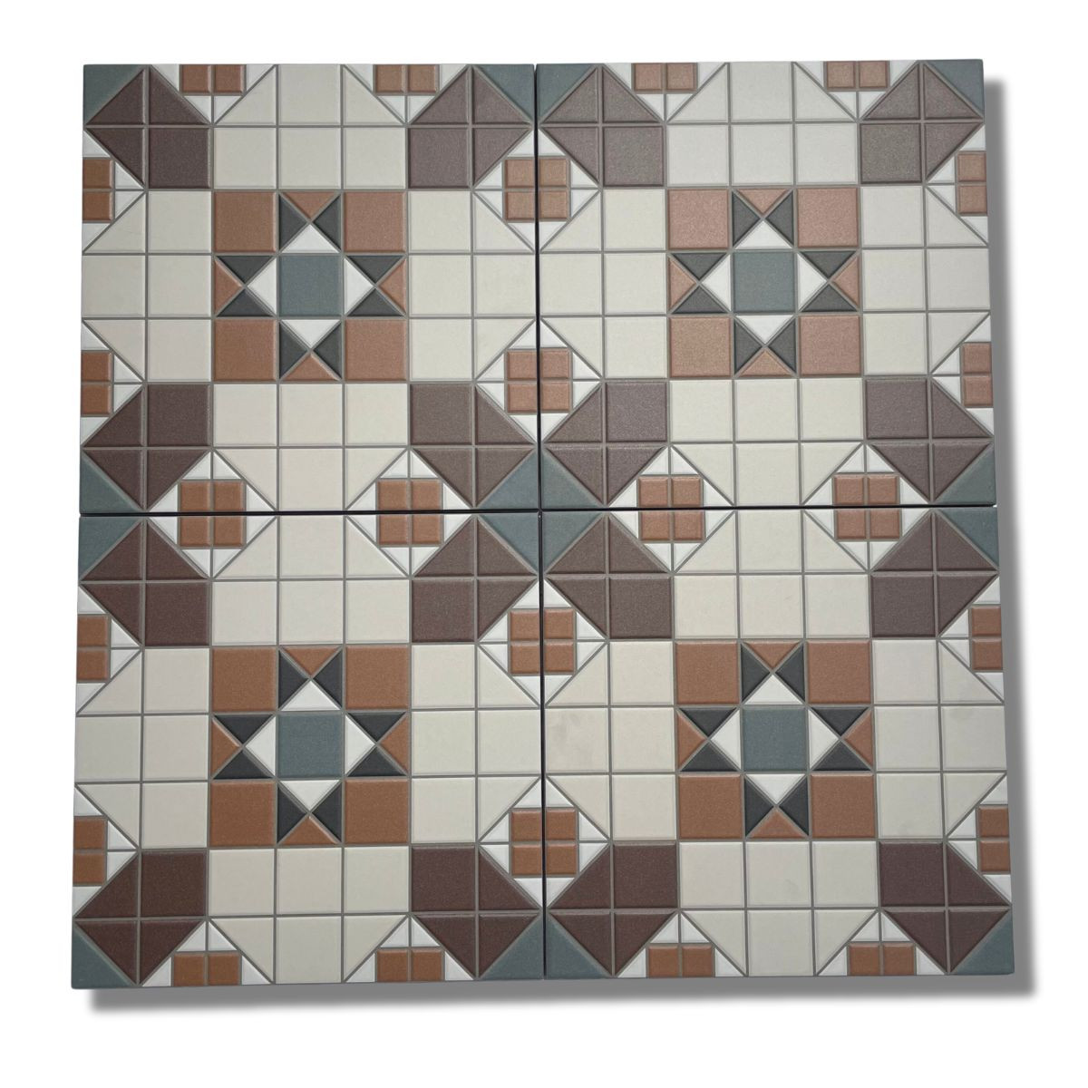 Federation Floor Tiles