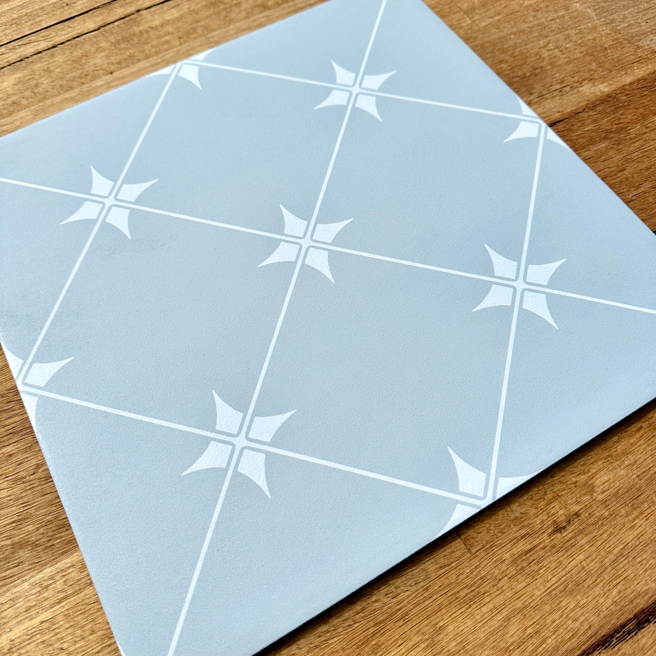 Sandhurst Sage Porcelain Wall and Floor Tile 300mm