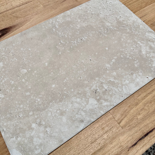 Travertine Look Porcelain Floor Tiles