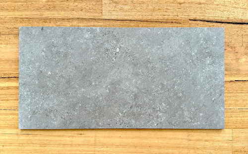 Byron Grey Stone Look Wall and Floor Tile - Buy Online at Tiles4less