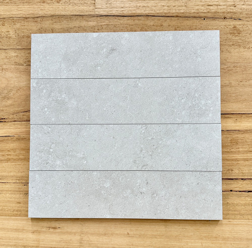 Byron Silver Pearl Stone Look Tile - Buy Online at Tiles4less