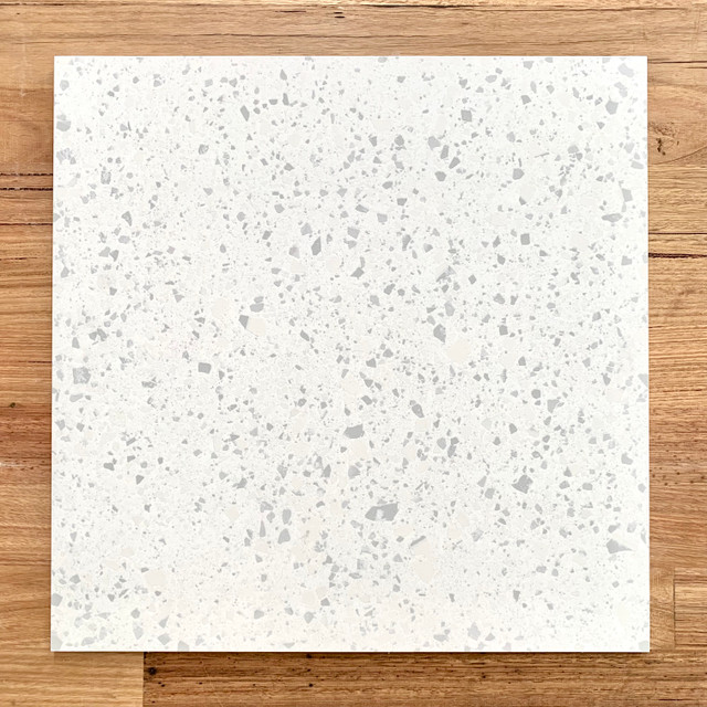 Terrazzo Zinc Porcelain Wall and Floor Tiles - Buy Online at Tiles4less
