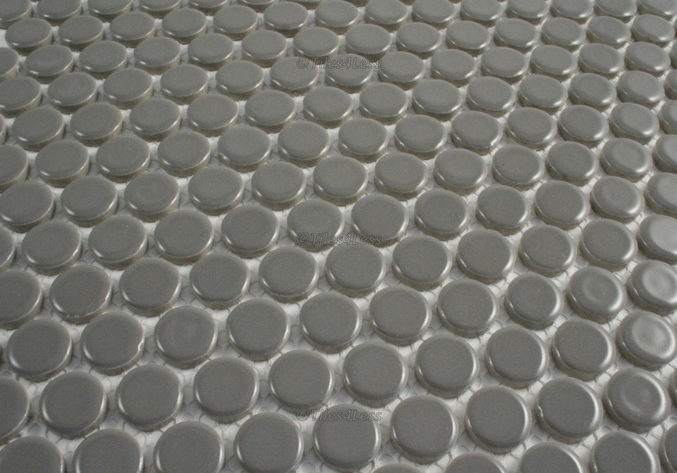 Buy Penny Round Mosaic Tiles At Wholesale Prices | Direct Importer ...