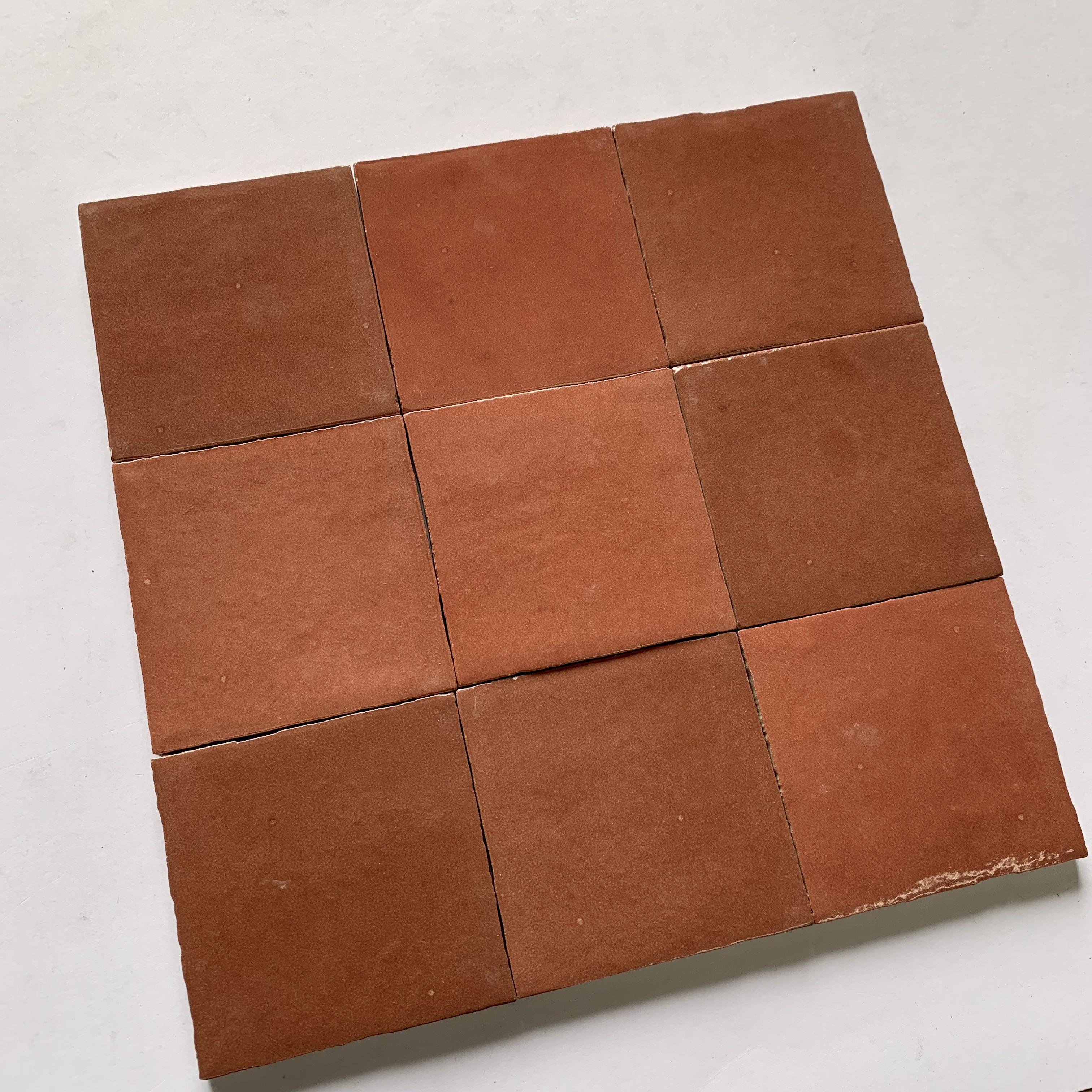 Buy Zellige Corallo Wall Tiles Online - Tiles4less