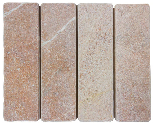 Terra Moderne Tumbled Marble Subway