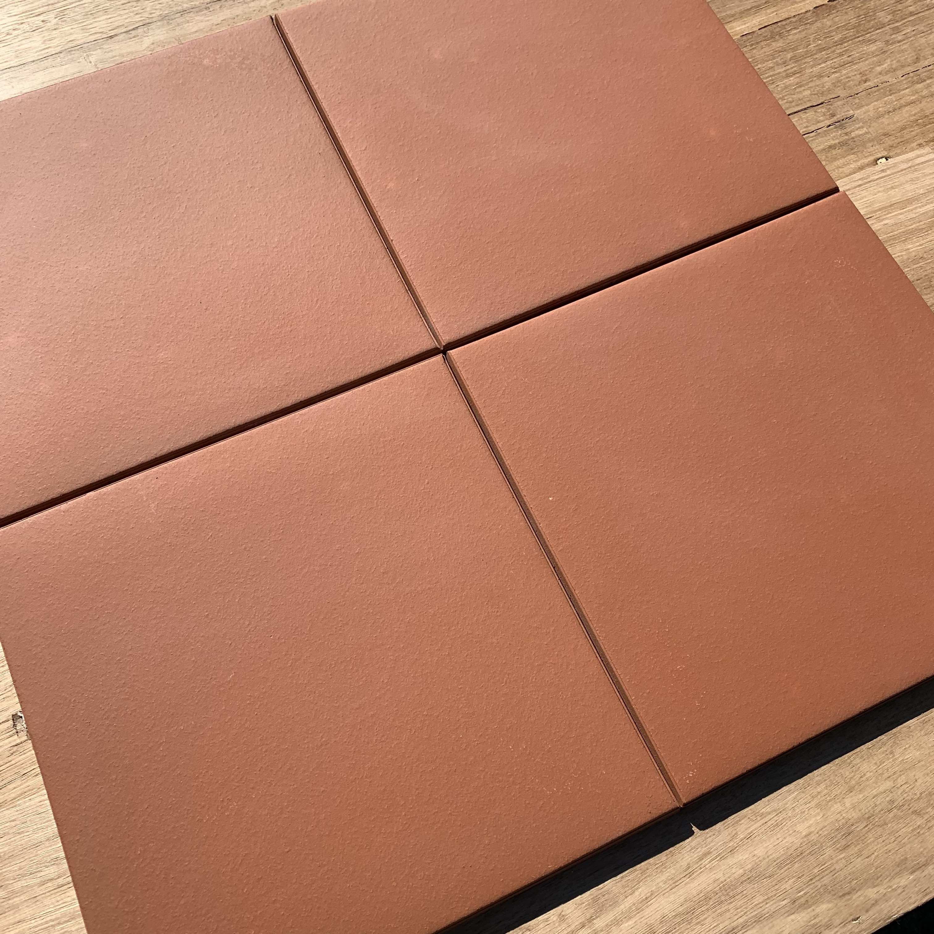 Cotto Terracotta 300mm Floor Tiles - Buy Online - Tiles4less