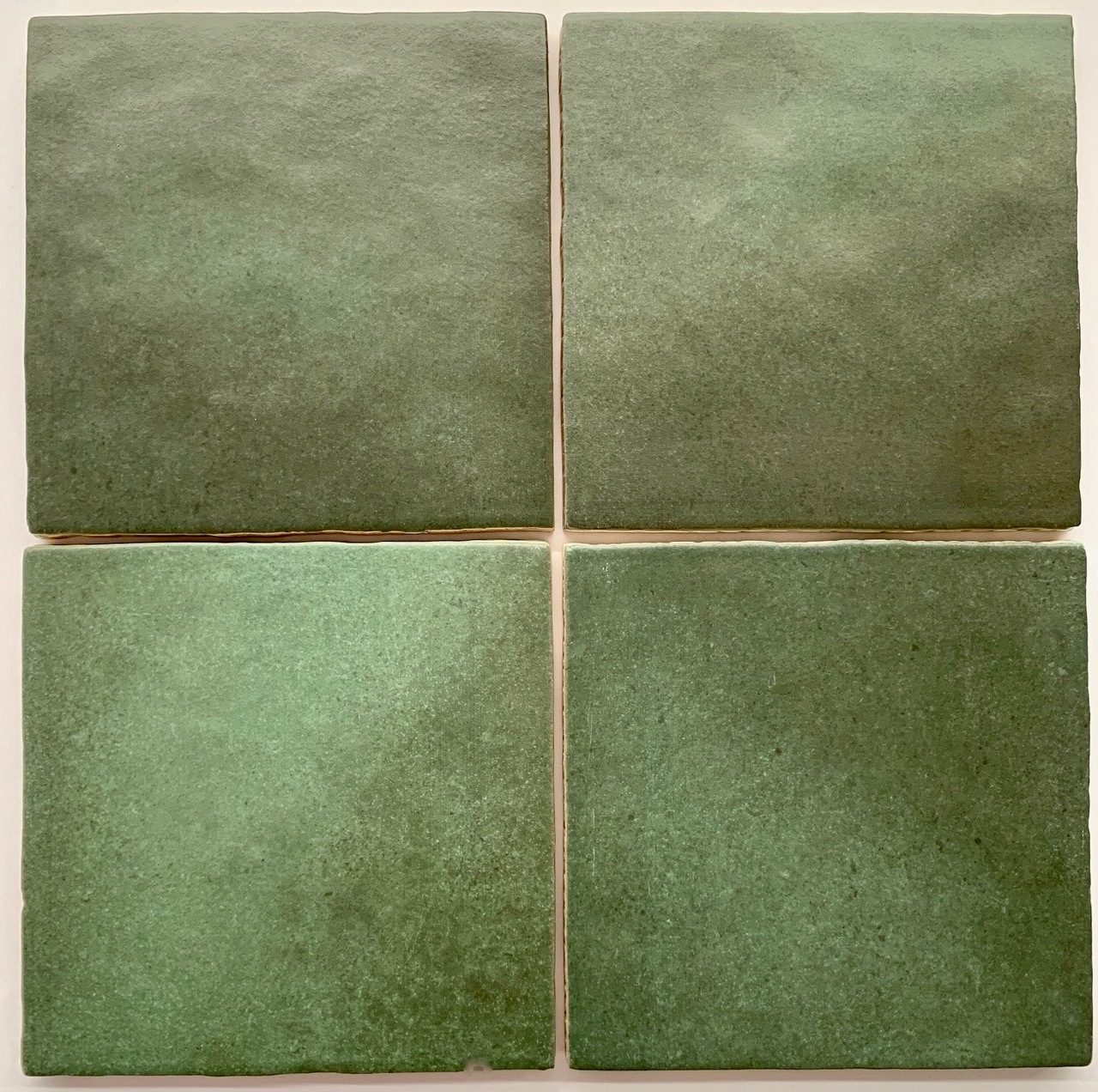 Madrid Evergreen Handmade Style Spanish Wall Tile - Buy Online - Tiles4less