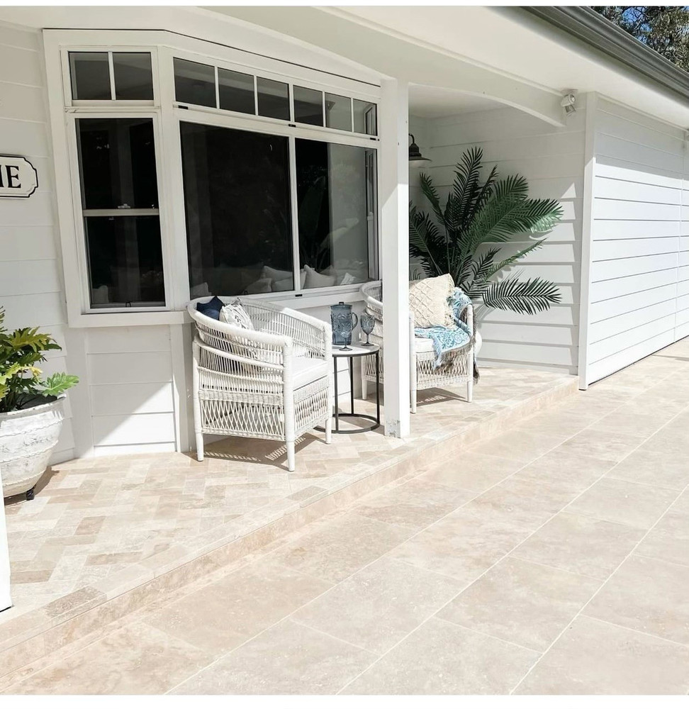 NEW PRODUCT - KAS RANGE Travertine Tiles and Pavers - TL - Tiles4Less
