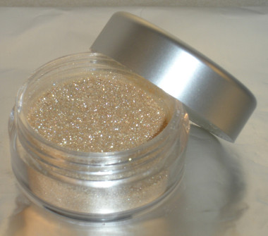 Topaz Mineral Powder - Gifts From the Earth