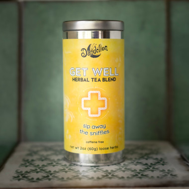 Get Well Herbal Blend - Gifts From the Earth