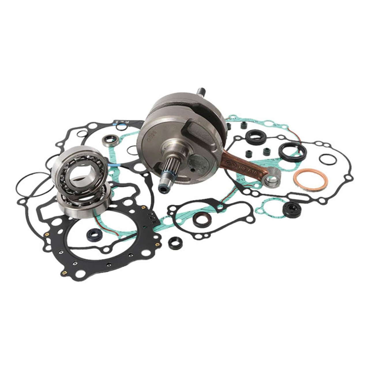 Yamaha Yz250f 2014 2015 Bottom End Engine Crank Kit Hot Rods