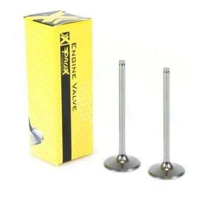 KTM 350 EXC-F 2020-2024 INTAKE VALVES 2 PACK TITANIUM PROX