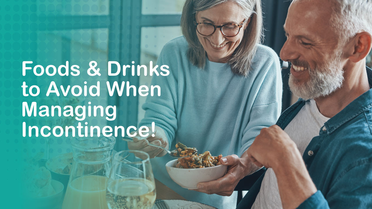 Foods to Avoid for Incontinence - Incontrol Diapers