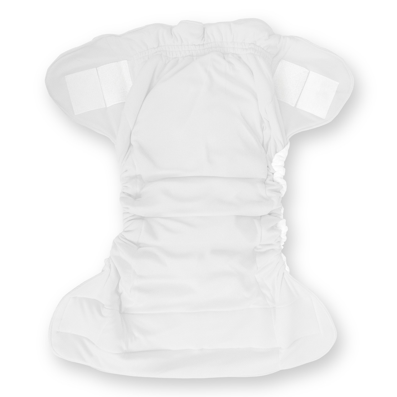InControl Diapers | Fitted Nighttime Cloth Diaper