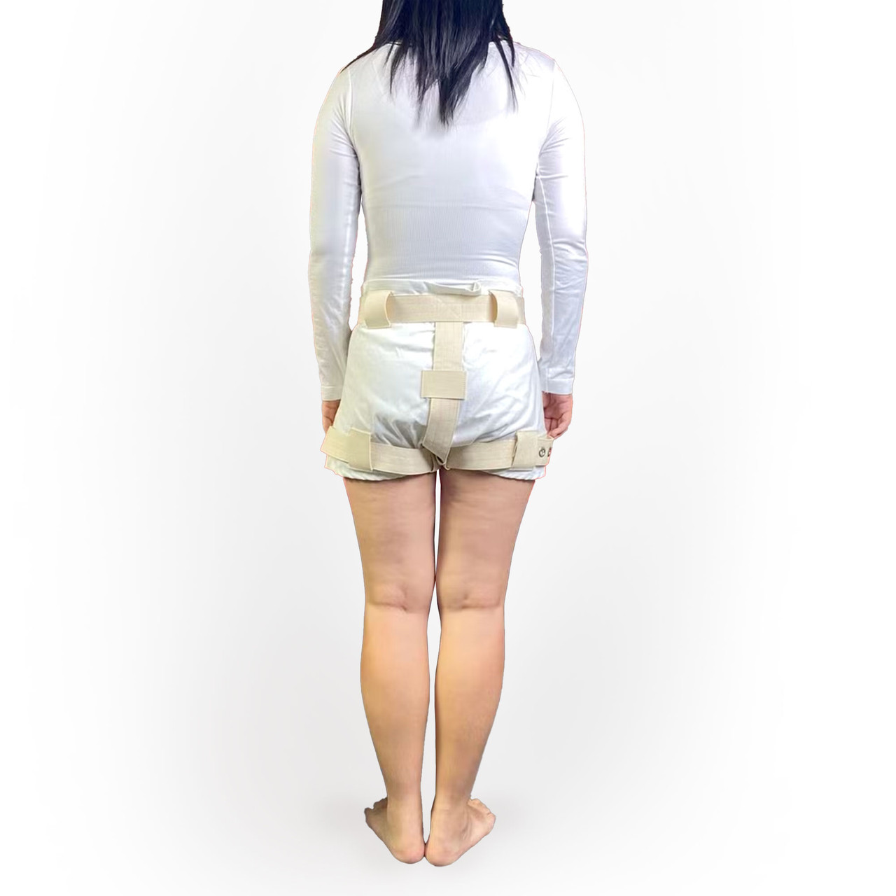 InControl | Fecal Smear Pants | Beige