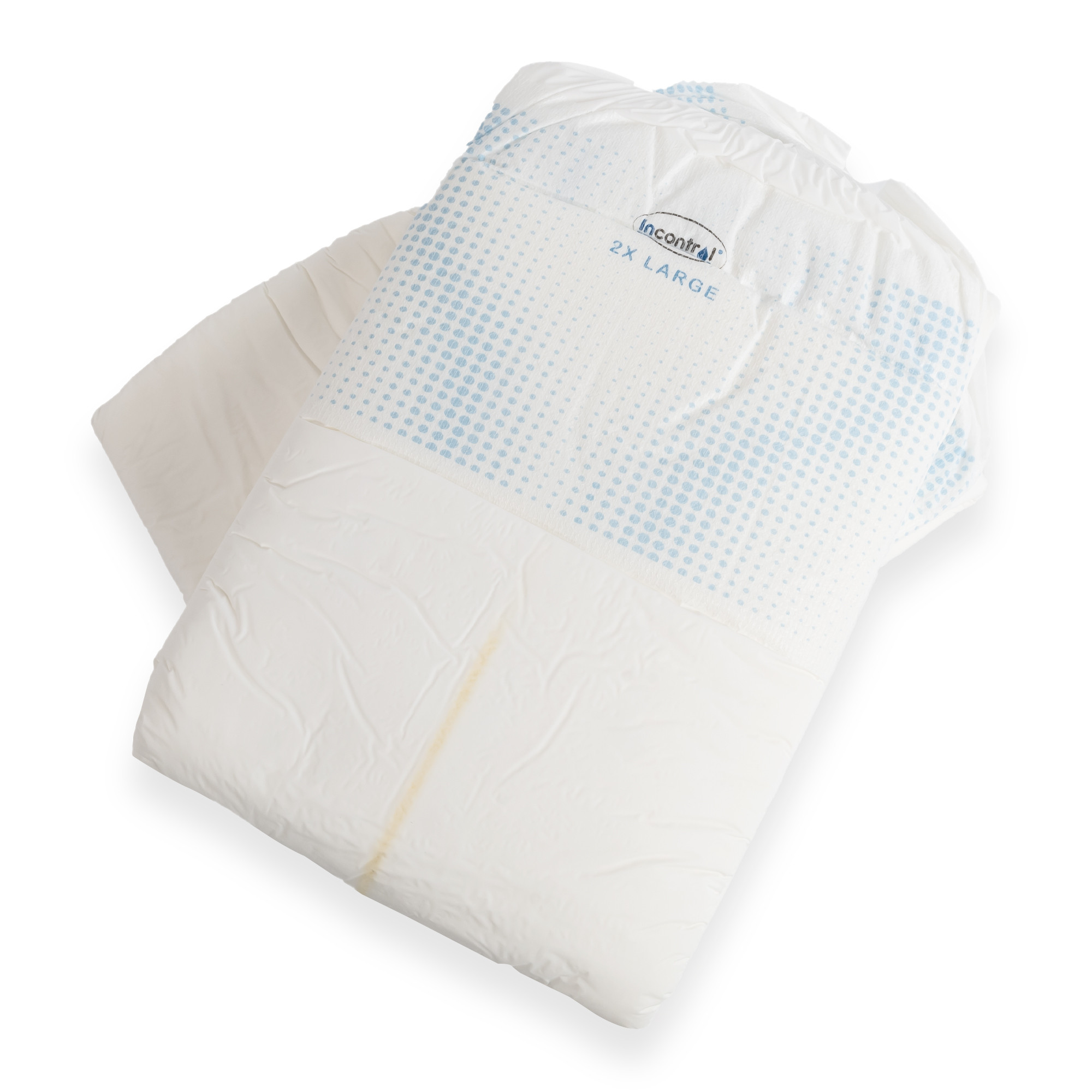 Adult Incontinence Briefs | InControl BeDry EliteCare 2XL