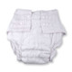Adult Cotton Fitted Snap Diaper - Incontrol Diapers