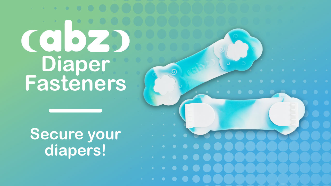 ABZ Diaper Fasteners: The Revolutionary Way to Secure Your Diapers ...