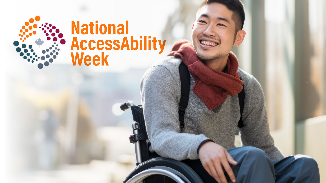 Celebrating National AccessAbility Week 2024 - Incontrol Diapers