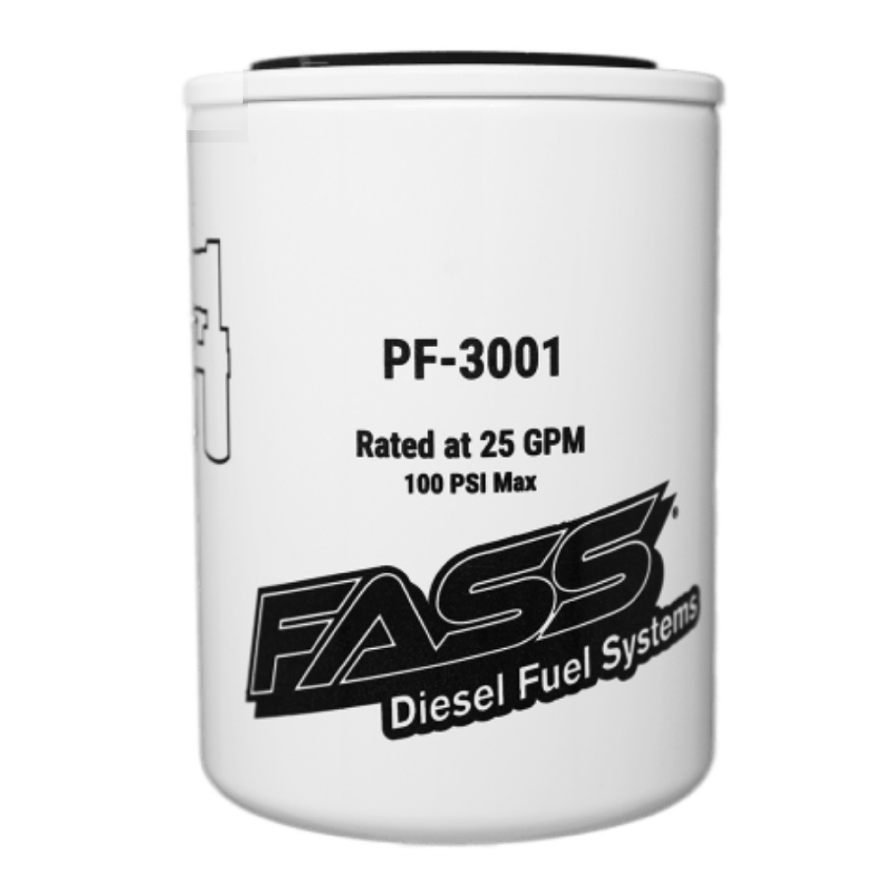 FASS PF-3001 Particulate Filter
