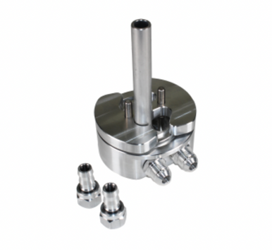 BOTTOM SUMP W/ INTEGRATED RETURN