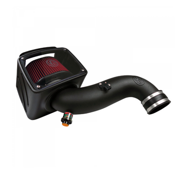 COLD AIR INTAKE FOR 2007-2010 CHEVY / GMC DURAMAX LMM 6.6L