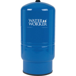 Water Worker 30 Gal. Vertical Pre-Charged Well Pressure Tank HT-30B HT ...