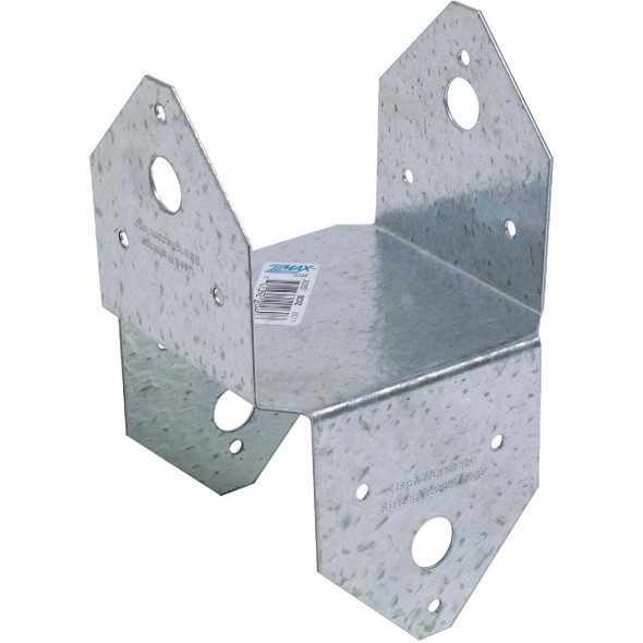 Simpson Strong-Tie ZMAX 4 In. x 4 In. 16 ga Post Base ABA44Z 105708 ...