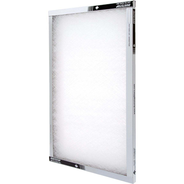 Duststop 12 In. x 24 In. x 1 In. Standard MERV 2 Furnace Filter Pack of ...