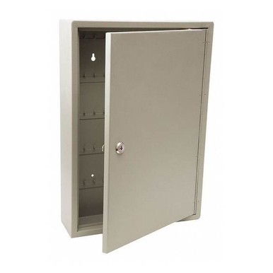 Kidde Key Control Cabinet, Steel, Beige, 120 Key Capacity 1803 - SIM Supply