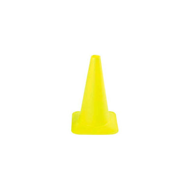 18"" Sport Cone - Fluorescent Lime 03-500-41 GLO-B566954 - SIM Supply
