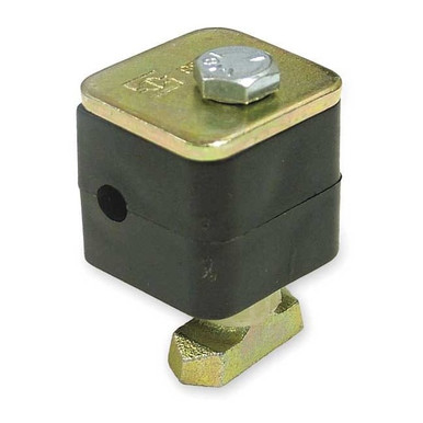 Parker Vibration Beta Clamp,3-8"OD,1 29-64"W RN1095A - SIM Supply
