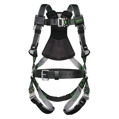 Honeywell Miller Full Body Harness,Revolution,S-M RDT-QC-B-S-MBK - SIM ...