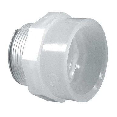 Orion Male Adapter,3-4 in,SCH 80,Socket x NPT 3-4 MA - SIM Supply