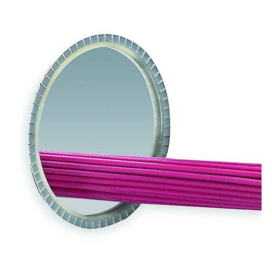 Panduit Grommet Edging,Slotted,100 ft.,0.062 In. GEE62F-A-C - SIM Supply