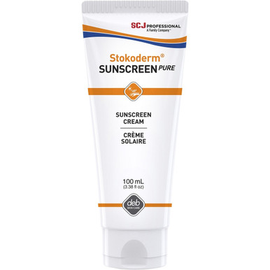 SC Johnson Stokoderm Skin Cream SUN100ML SPR-SJNSUN100ML - SIM Supply