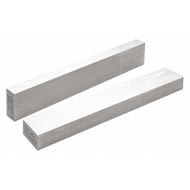 Starrett Parallel Set,1 Pair,6" L x 1" W 384W - SIM Supply