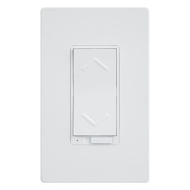 Lithonia Lighting Lighting Dimmer,3-Way Switch,120VAC WPD WH - SIM Supply